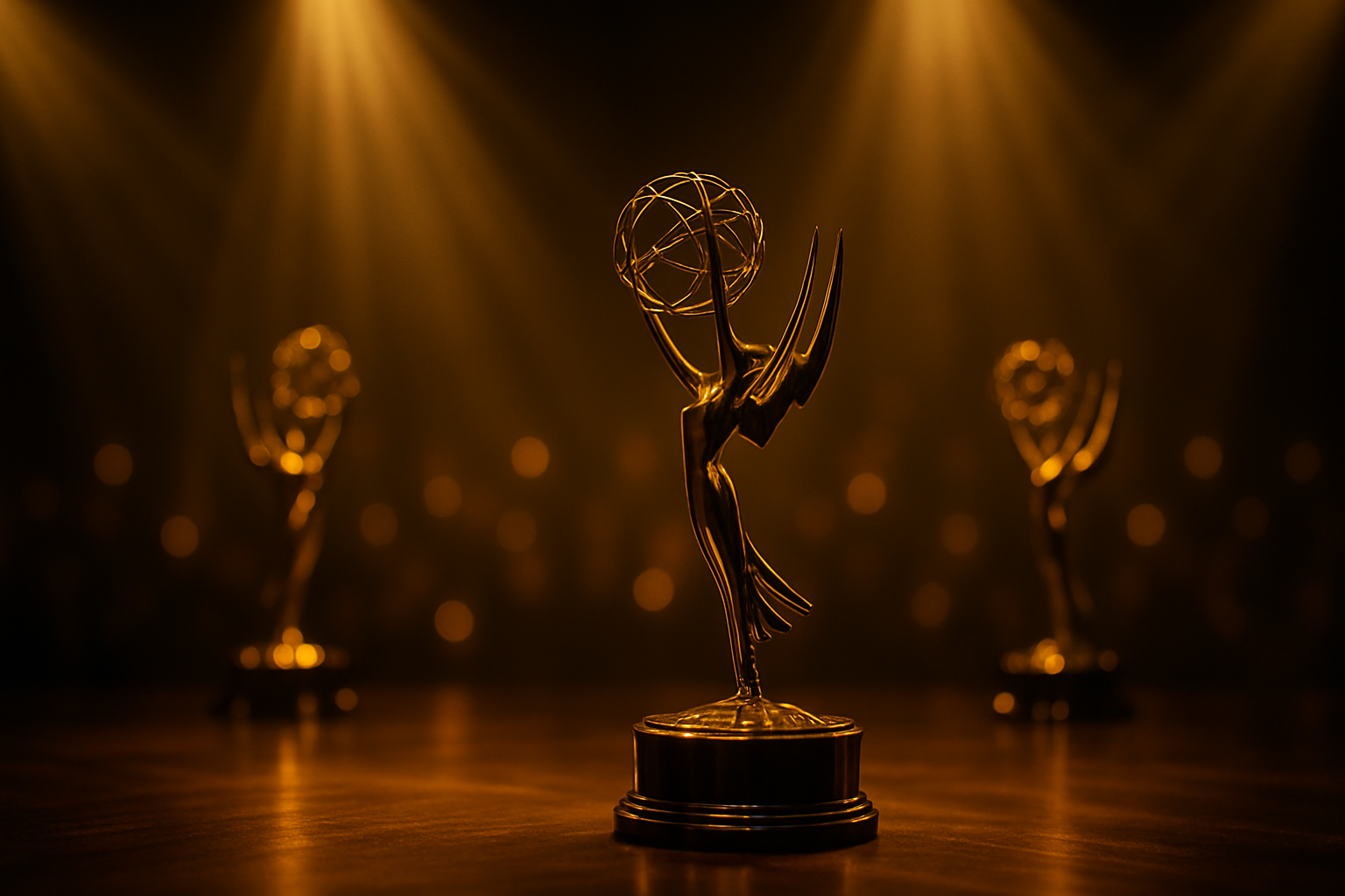 Emmy Winners 2025: Full List Of The Night’s Biggest Victories